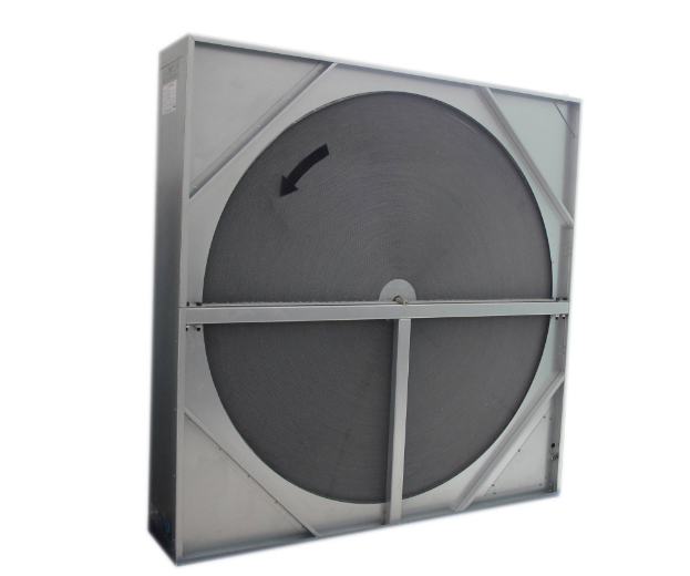Rotary/Wheel Energy Recovery Heat Exchanger_Heat exchanger_Zibo QIYU ...
